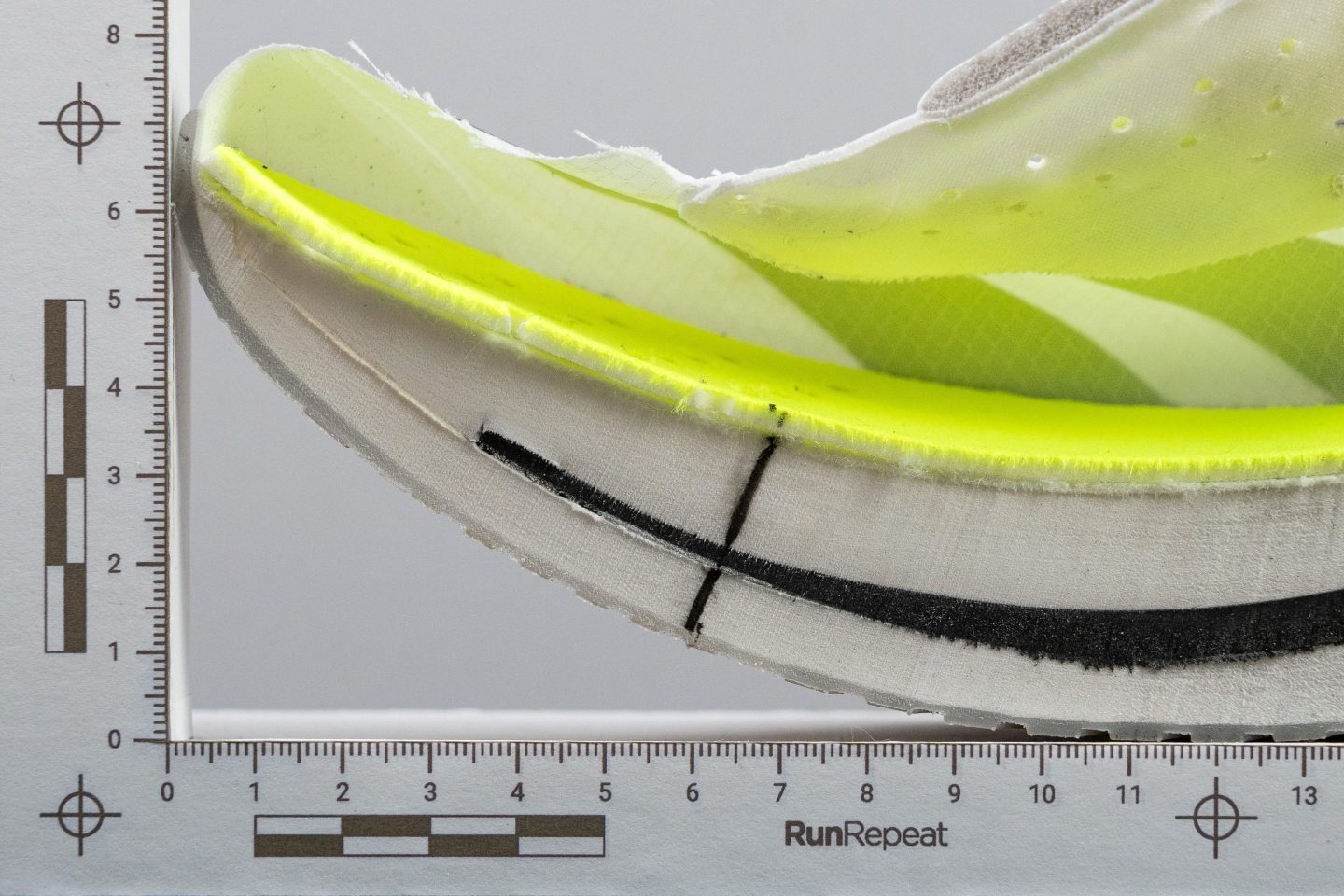 Cut in half: Adidas Adizero Adios Pro 4 Review (2025) | RunRepeat
