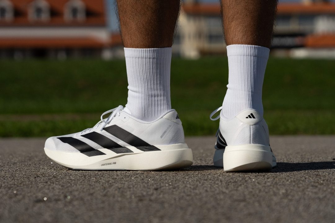 Cut in half: Adidas Adizero EVO SL Review (2024) | RunRepeat