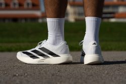 Cut in half: Adidas Adizero EVO SL Review | RunRepeat