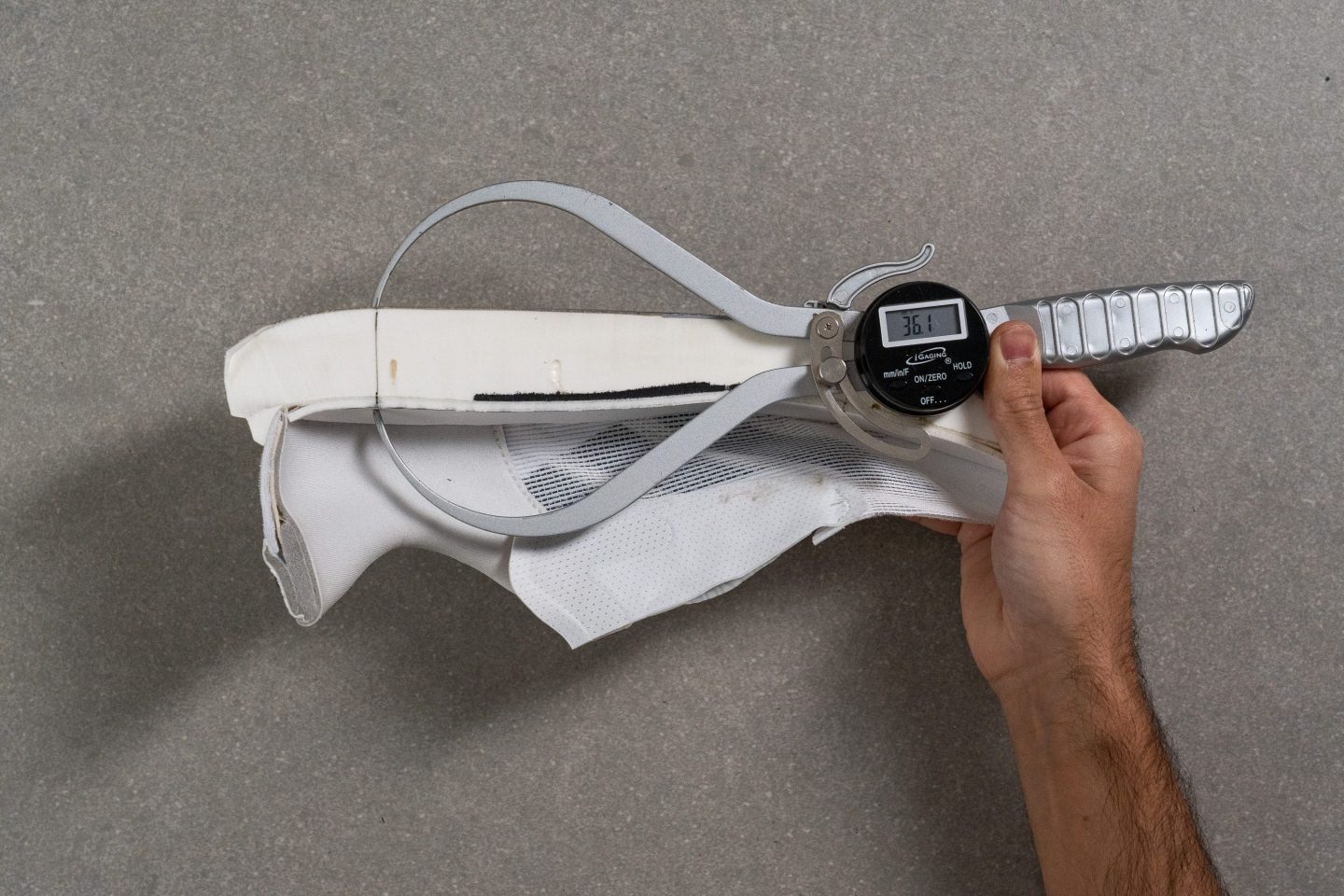 Cut in half: Adidas Adizero EVO SL Review | RunRepeat