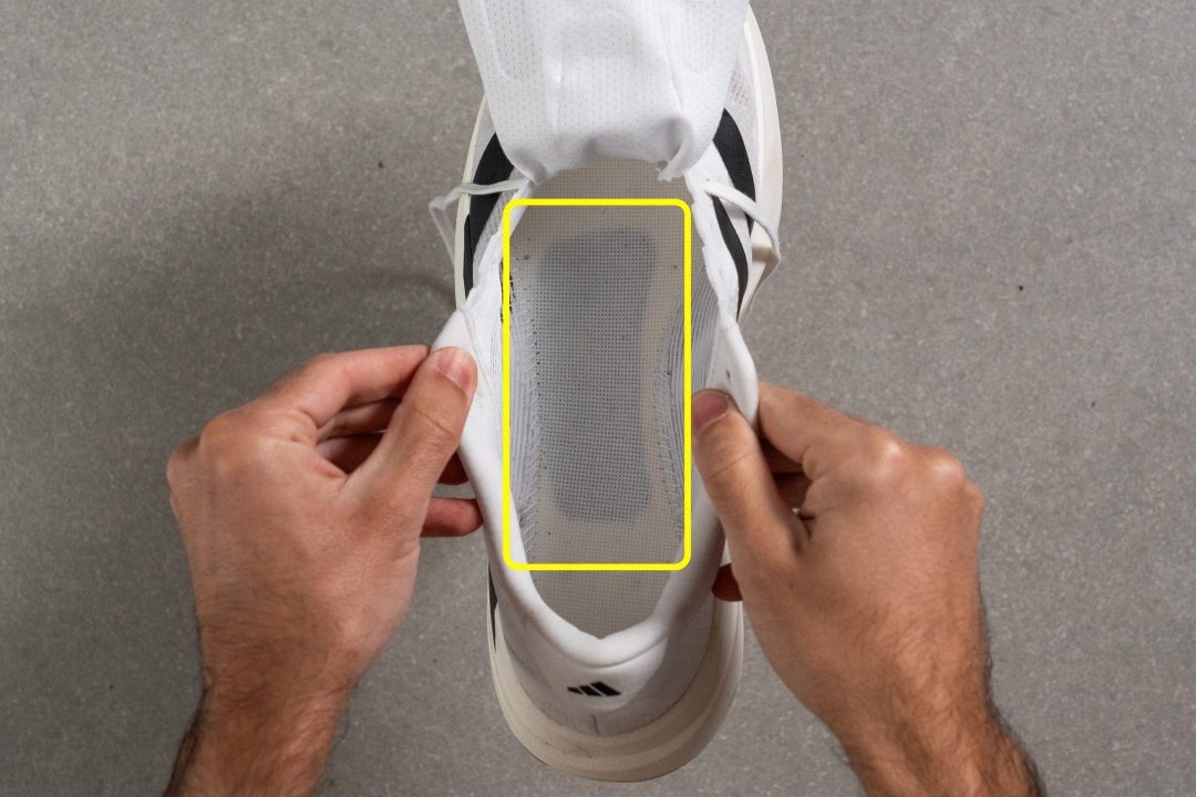 Cut in half: Adidas Adizero EVO SL Review (2024) | RunRepeat