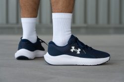 Cut in half: Under Armour Surge 4 Review (2025) | RunRepeat