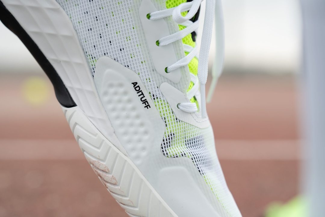 Cut in half: Adidas Defiant Speed 2 Review (2025) | RunRepeat