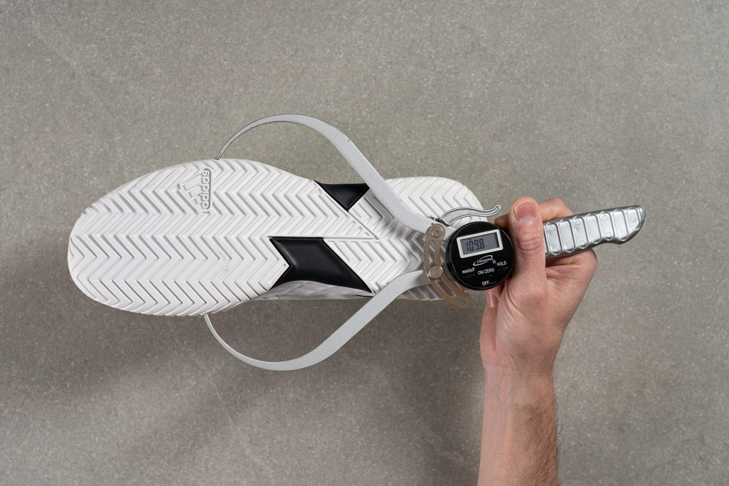 Cut in half: Adidas Defiant Speed 2 Review (2025) | RunRepeat