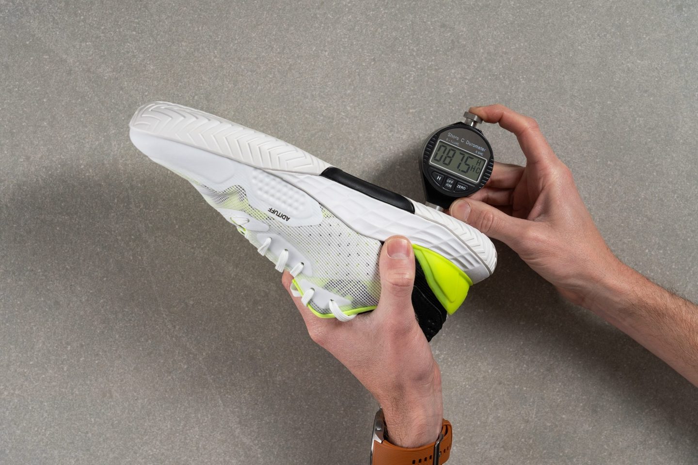 Cut in half: Adidas Defiant Speed 2 Review (2025) | RunRepeat