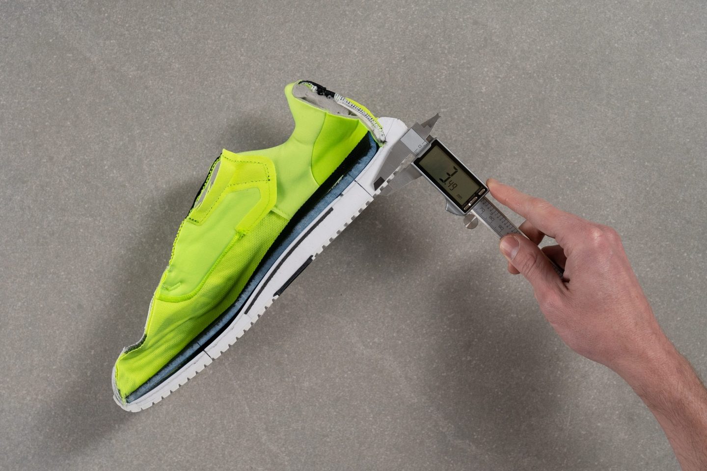 Cut in half: Adidas Defiant Speed 2 Review (2025) | RunRepeat