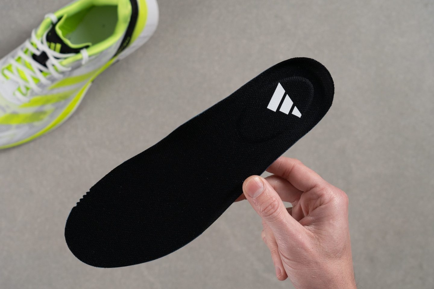 Cut in half: Adidas Defiant Speed 2 Review (2025) | RunRepeat