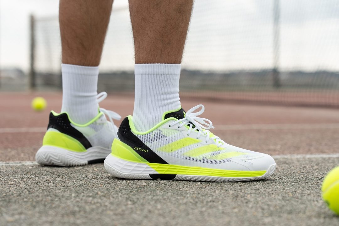 Cut in half: Adidas Defiant Speed 2 Review (2025) | RunRepeat