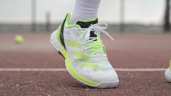 Cut in half: Adidas Defiant Speed 2 Review (2025) | RunRepeat