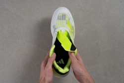 Cut in half: Adidas Defiant Speed 2 Review (2025) | RunRepeat