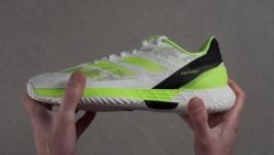 Cut in half: Adidas Defiant Speed 2 Review (2025) | RunRepeat