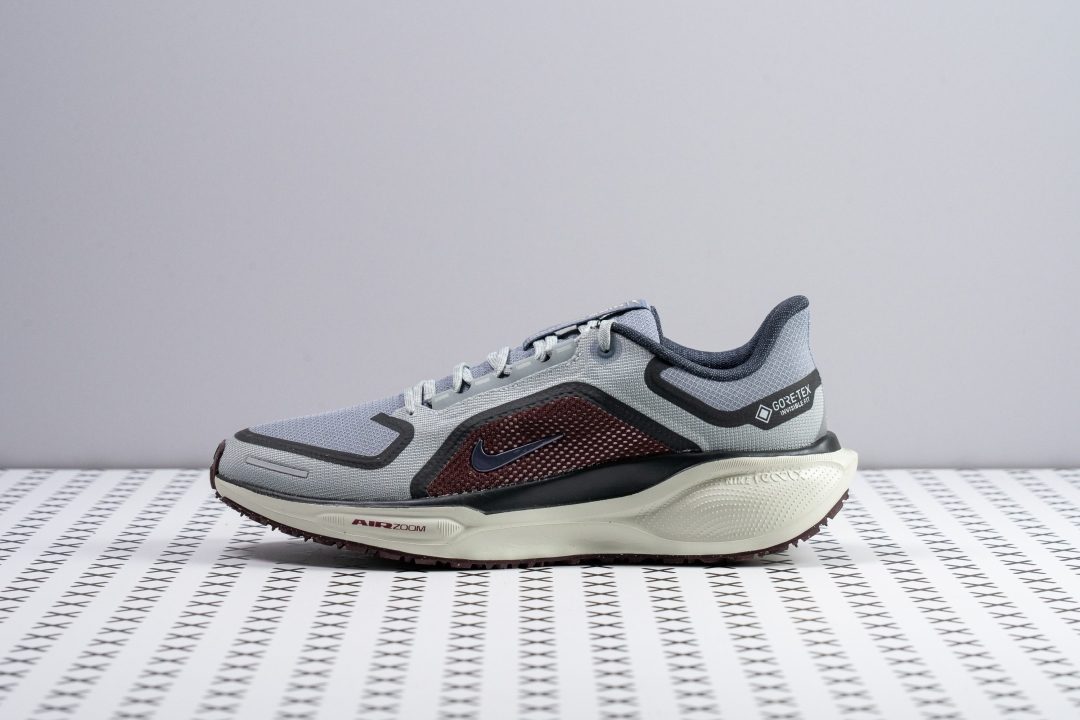 Cut in half: Nike Pegasus 41 GTX Review | RunRepeat