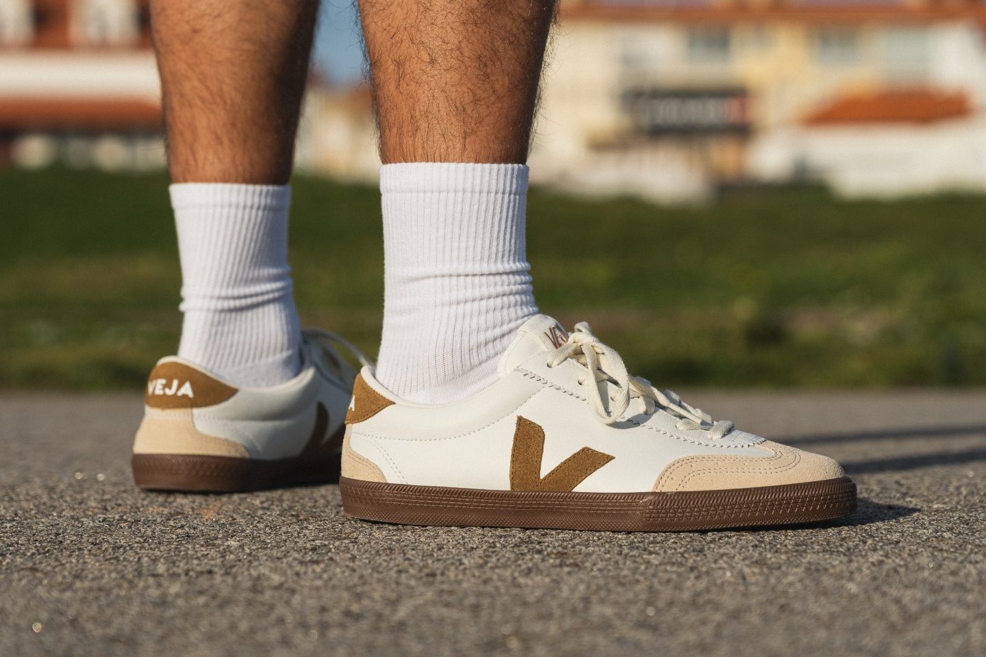 Cut in half: VEJA Volley Review (2025) | RunRepeat