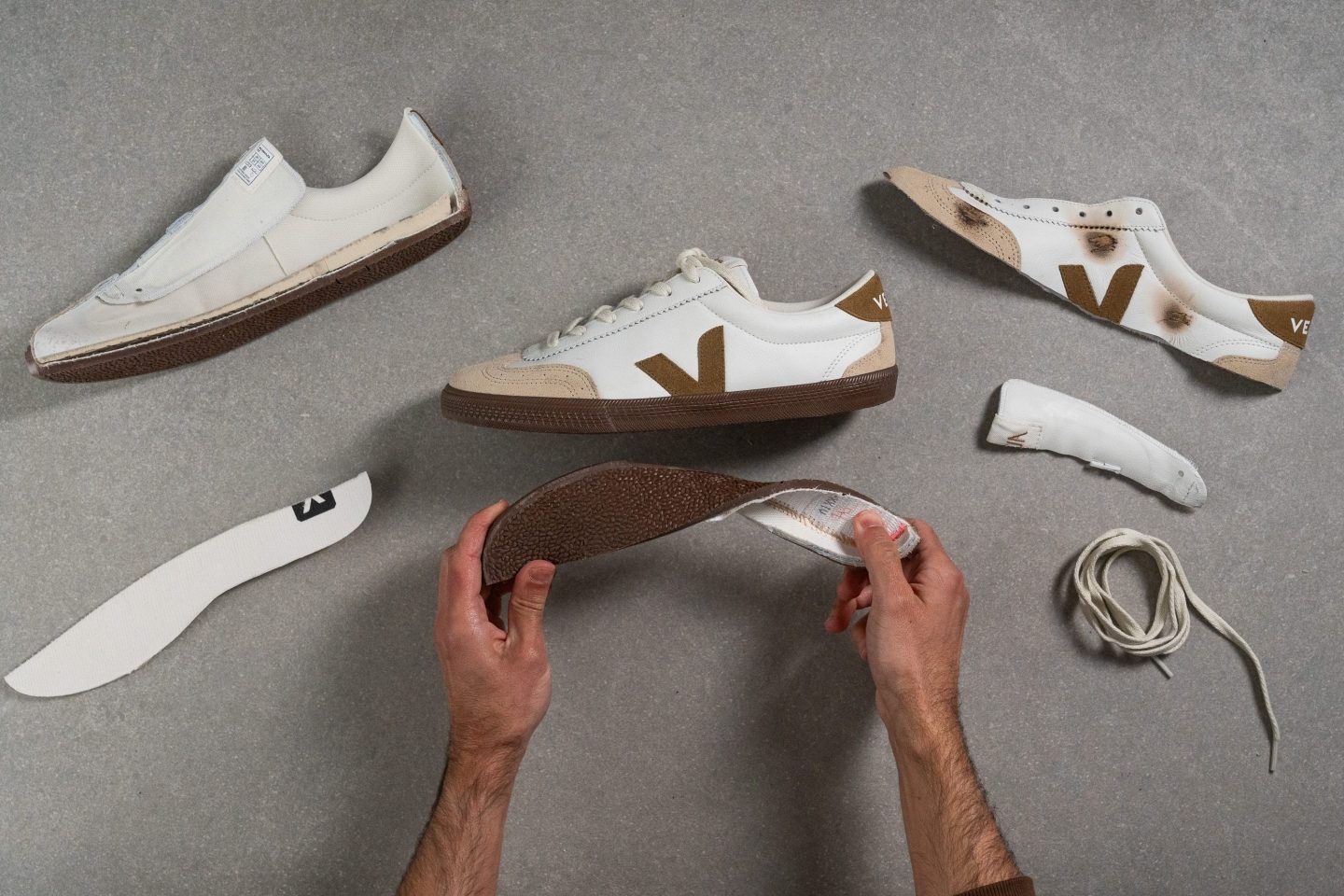 Cut in half: VEJA Volley Review (2025) | RunRepeat