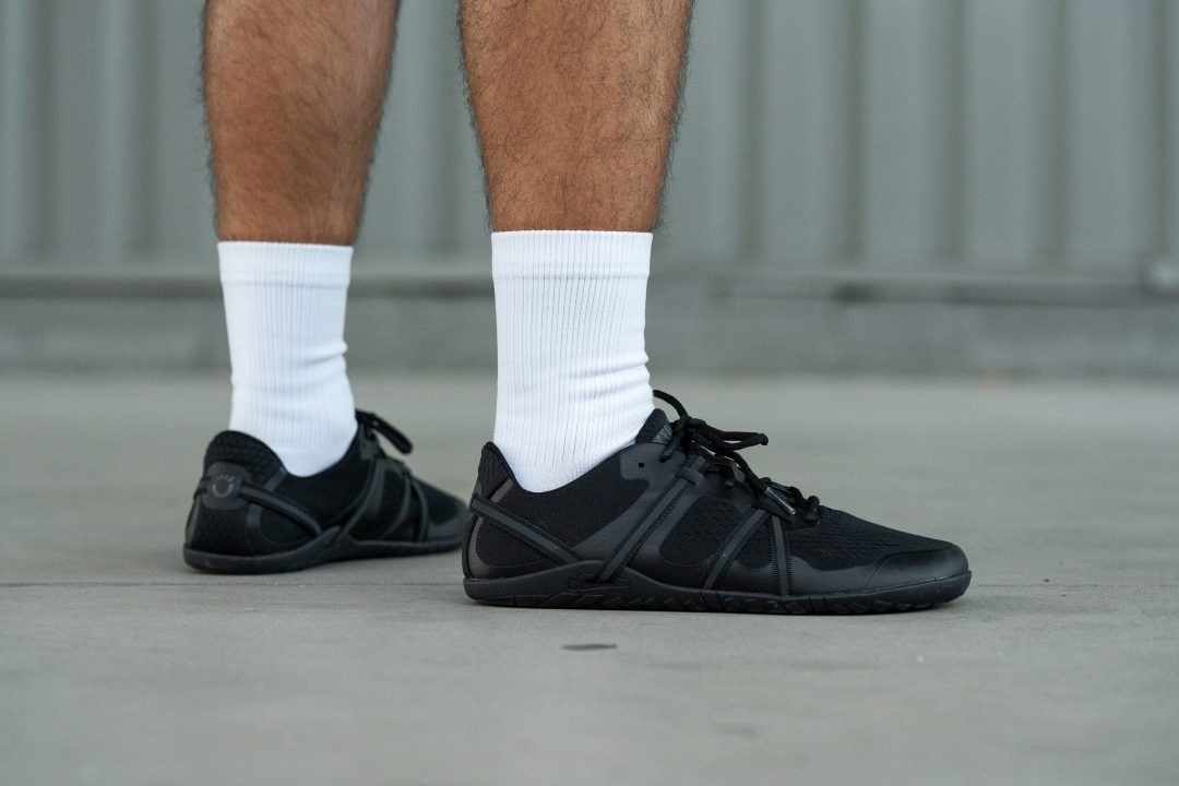 Cut in half: Xero Shoes Speed Force II Review | RunRepeat