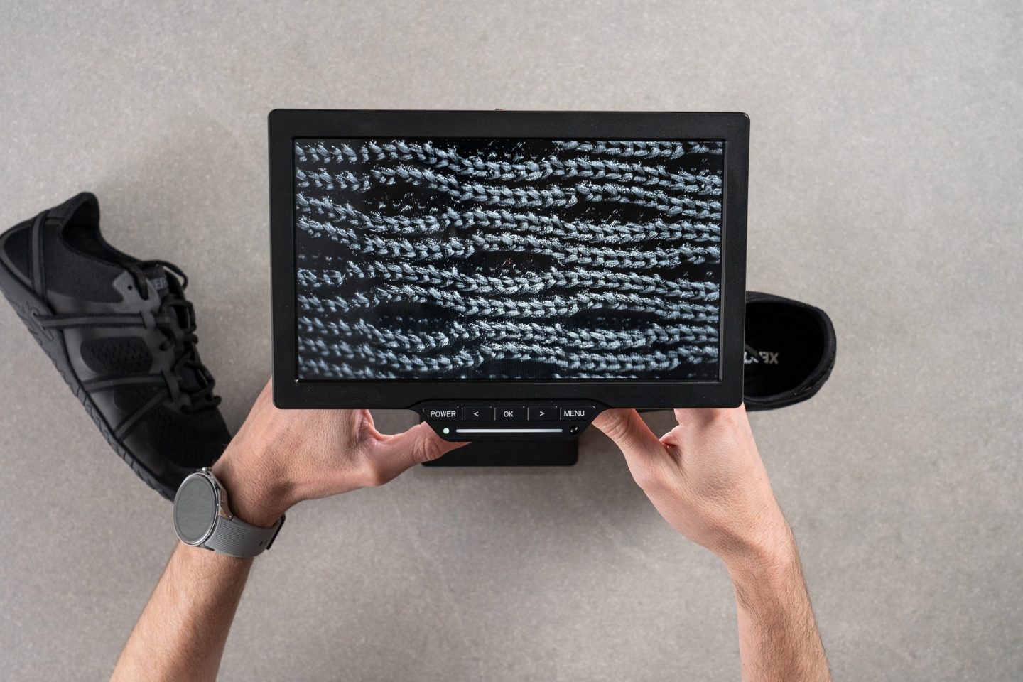 Cut in half: Xero Shoes Speed Force II Review | RunRepeat