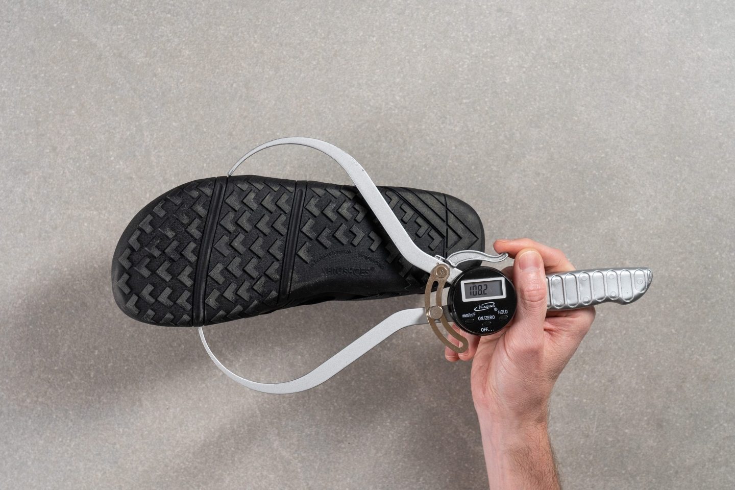 Cut in half: Xero Shoes Speed Force II Review | RunRepeat