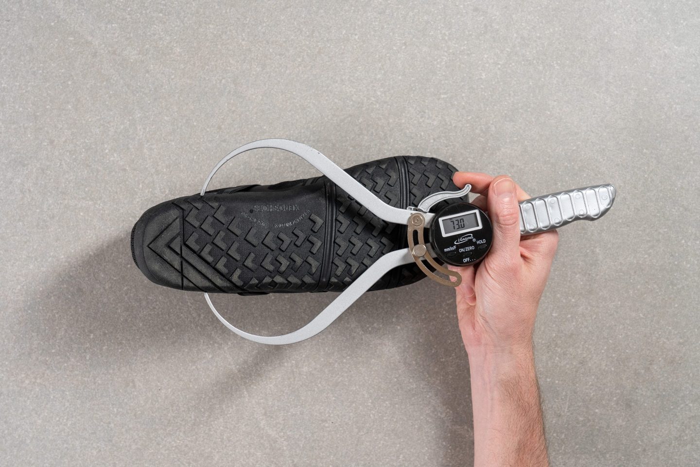 Cut in half: Xero Shoes Speed Force II Review | RunRepeat