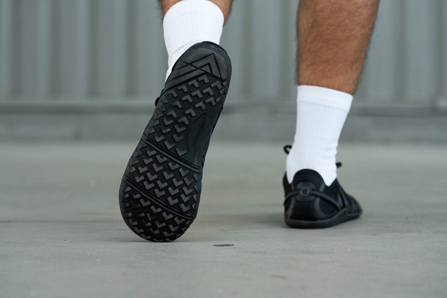 Cut in half: Xero Shoes Speed Force II Review | RunRepeat