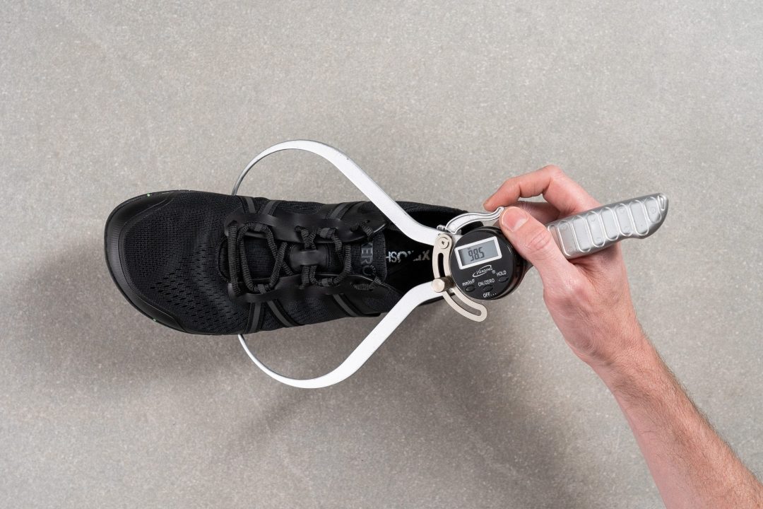 Cut in half: Xero Shoes Speed Force II Review | RunRepeat