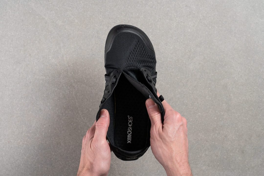 Cut in half: Xero Shoes Speed Force II Review | RunRepeat
