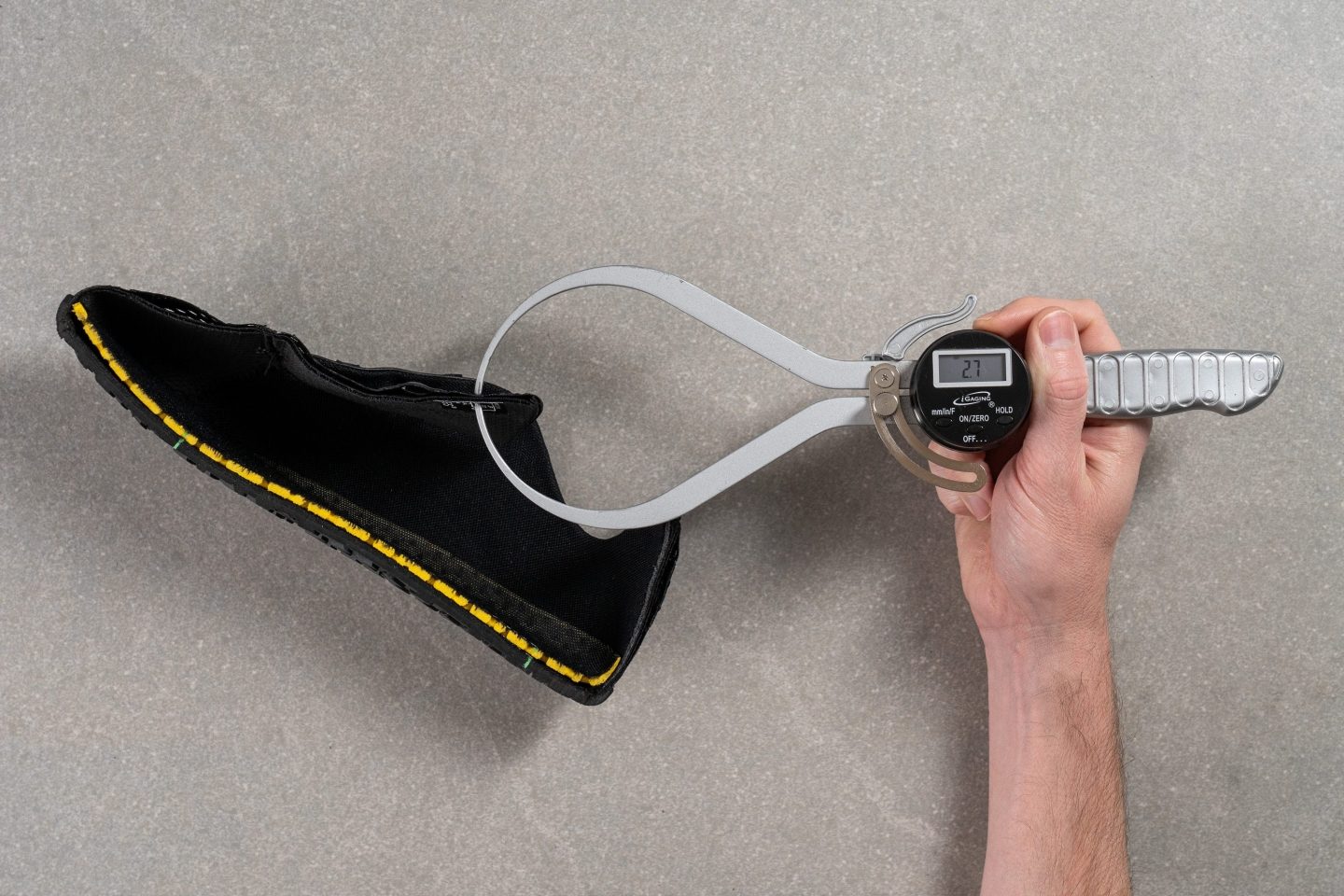 Cut in half: Xero Shoes Speed Force II Review | RunRepeat