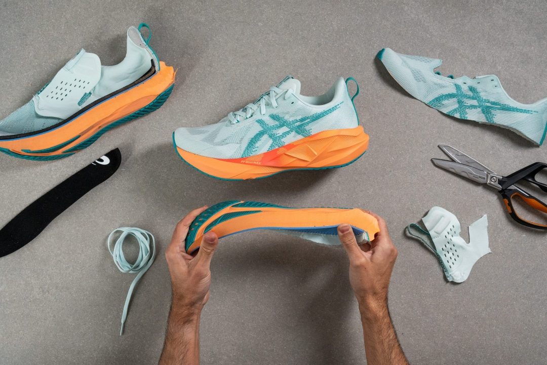 Cut in half: ASICS Novablast 5 Review | RunRepeat