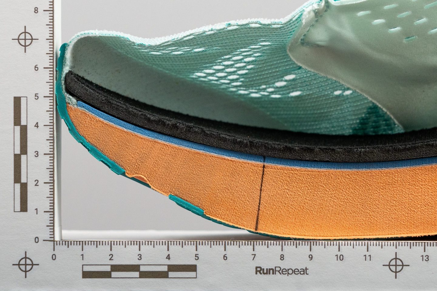 Cut in half: ASICS Novablast 5 Review | RunRepeat