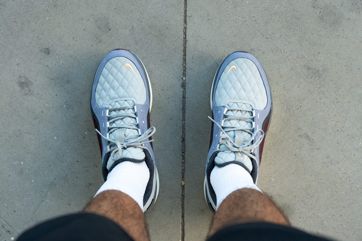 Cut in half: Nike Winflo 11 GTX Review | RunRepeat