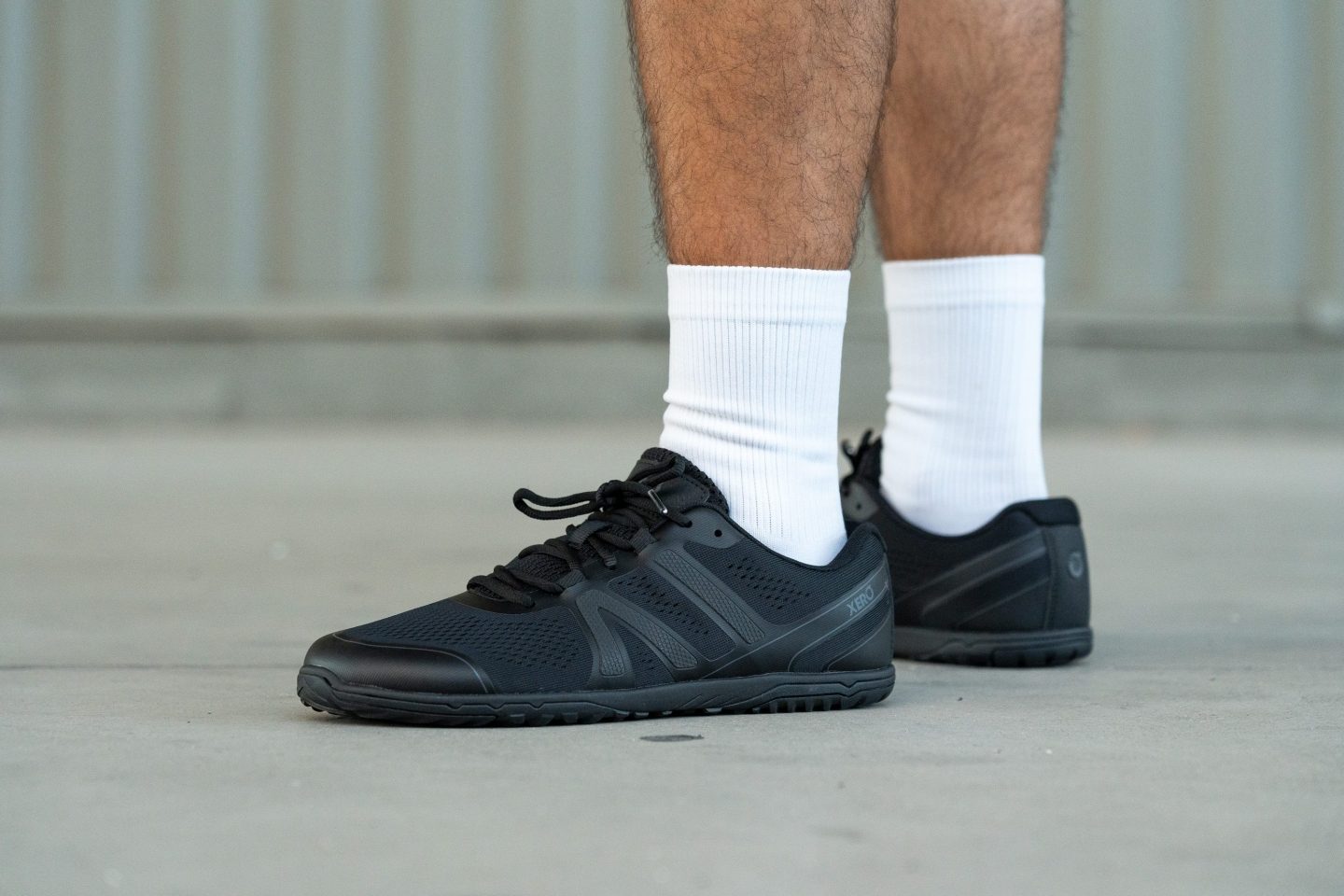 Cut in half: Xero Shoes HFS II Review | RunRepeat