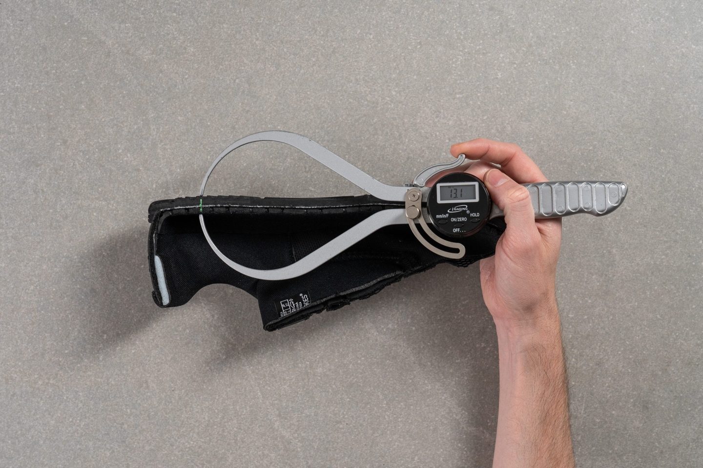 Cut in half: Xero Shoes HFS II Review | RunRepeat