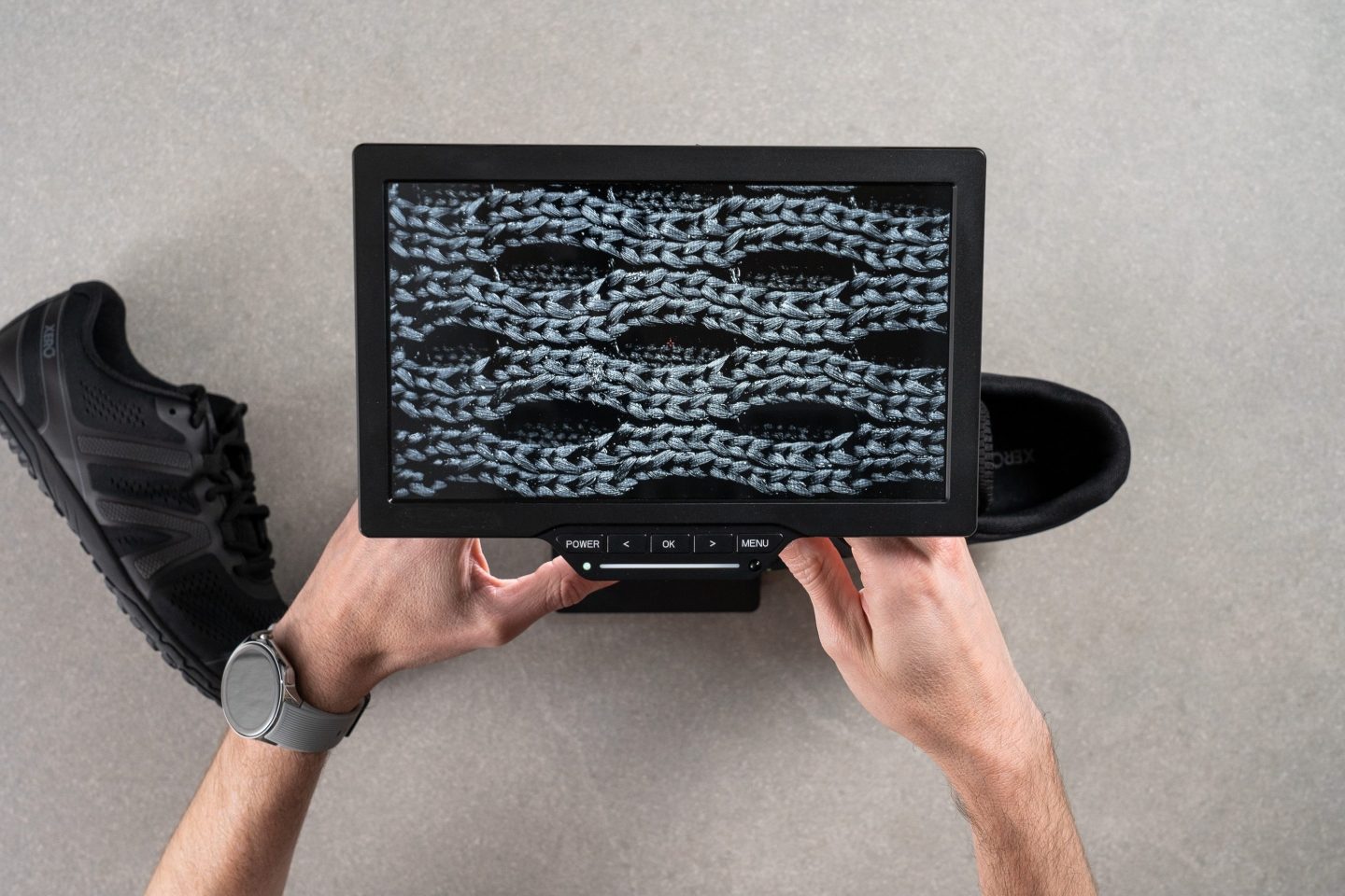 Cut in half: Xero Shoes HFS II Review (2024) | RunRepeat