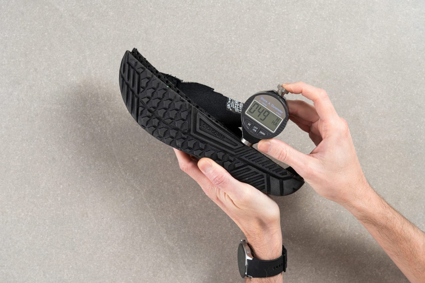 Cut in half: Xero Shoes HFS II Review (2024) | RunRepeat