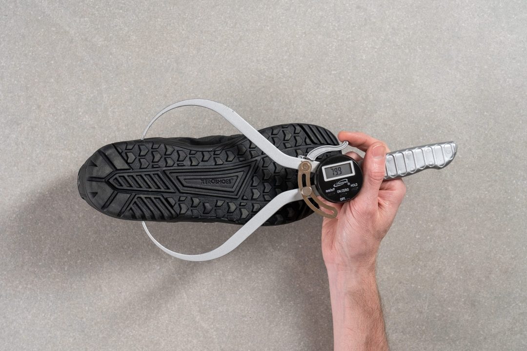 Cut in half: Xero Shoes HFS II Review | RunRepeat