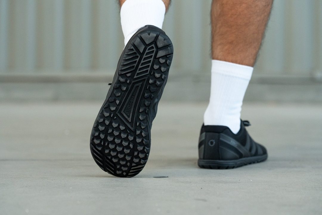 Cut in half: Xero Shoes HFS II Review (2024) | RunRepeat