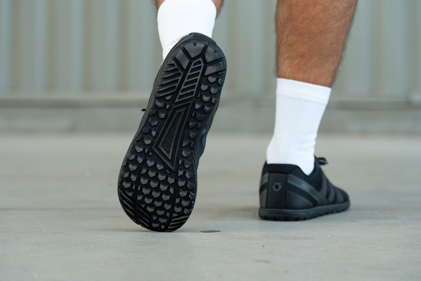 Cut in half: Xero Shoes HFS II Review (2024) | RunRepeat
