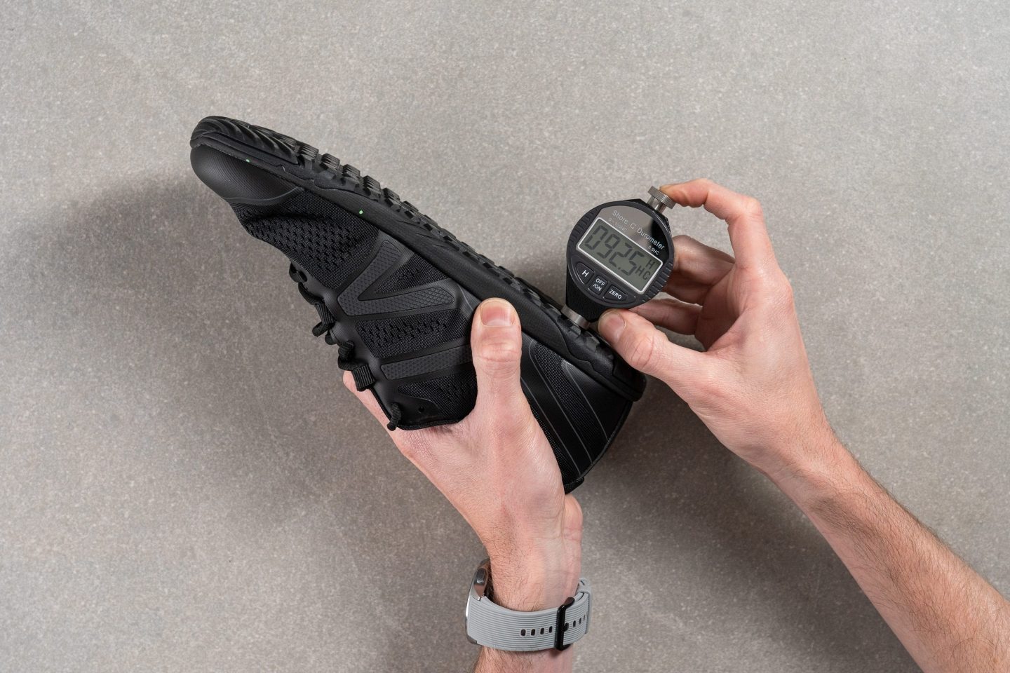 Cut in half: Xero Shoes HFS II Review | RunRepeat