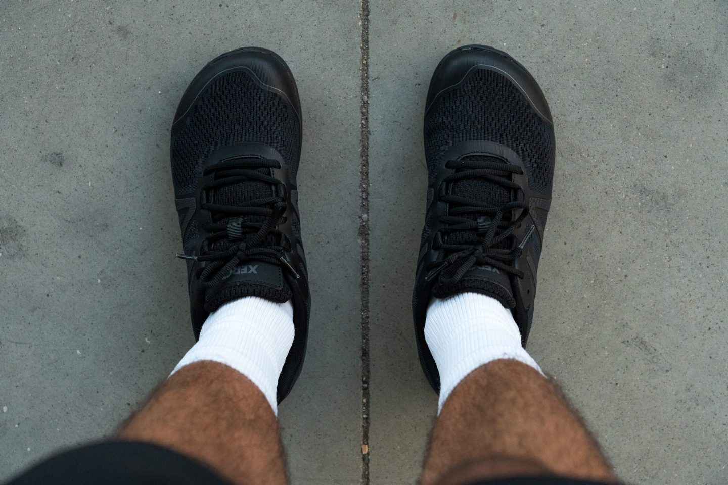 Cut in half: Xero Shoes HFS II Review (2024) | RunRepeat