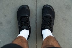 Cut in half: Xero Shoes HFS II Review | RunRepeat