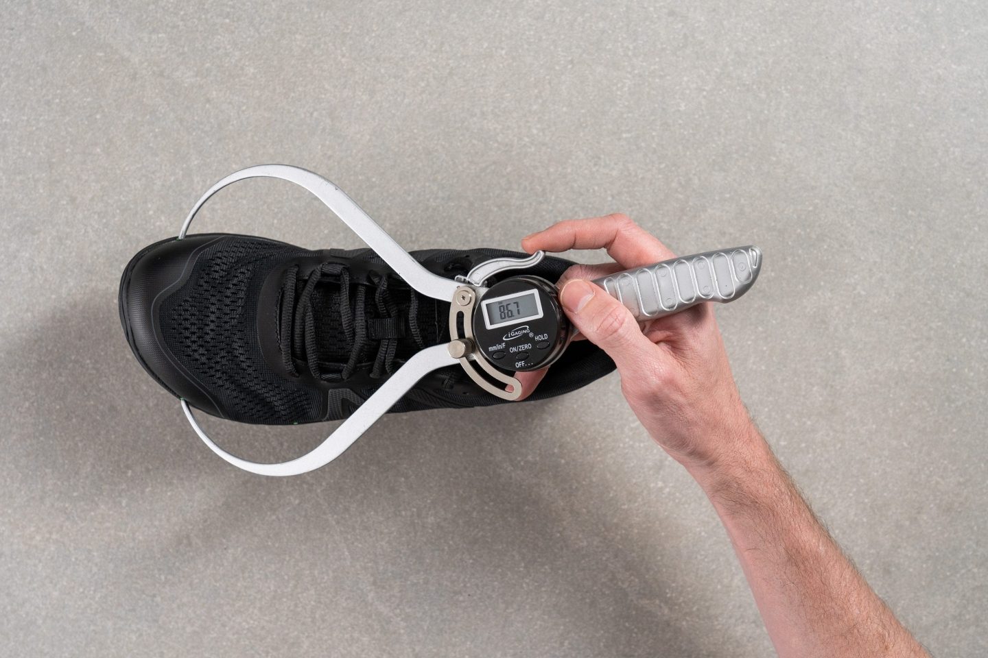 Cut in half: Xero Shoes HFS II Review | RunRepeat