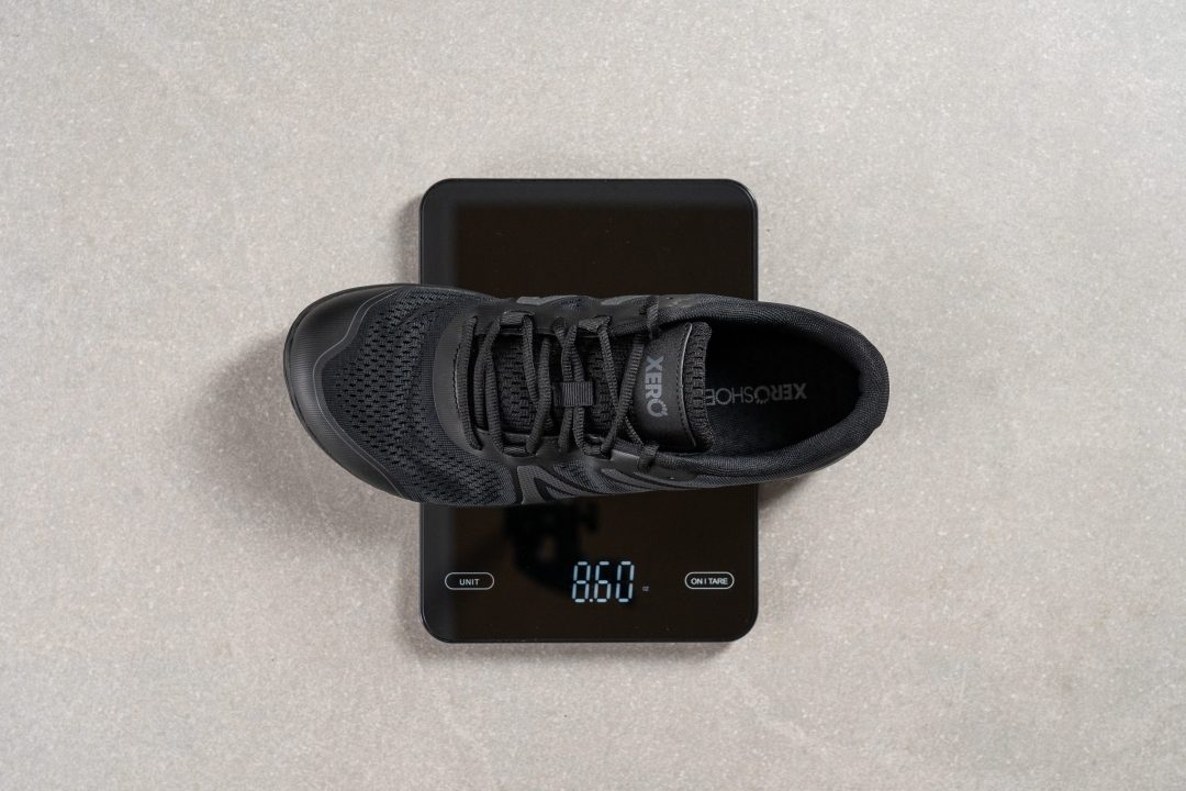 Cut in half: Xero Shoes HFS II Review | RunRepeat