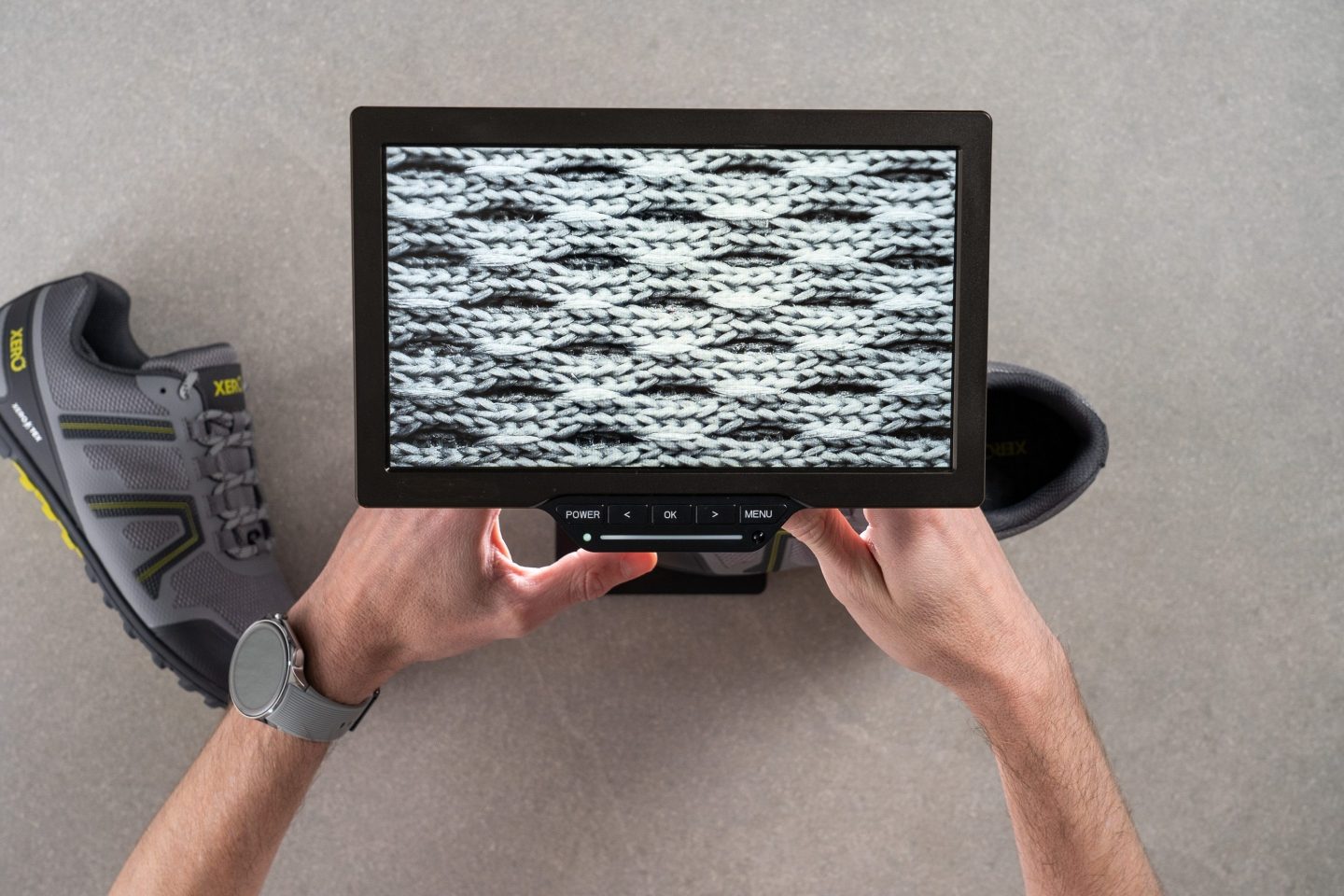 Cut in half: Xero Shoes Mesa Trail WP Review | RunRepeat