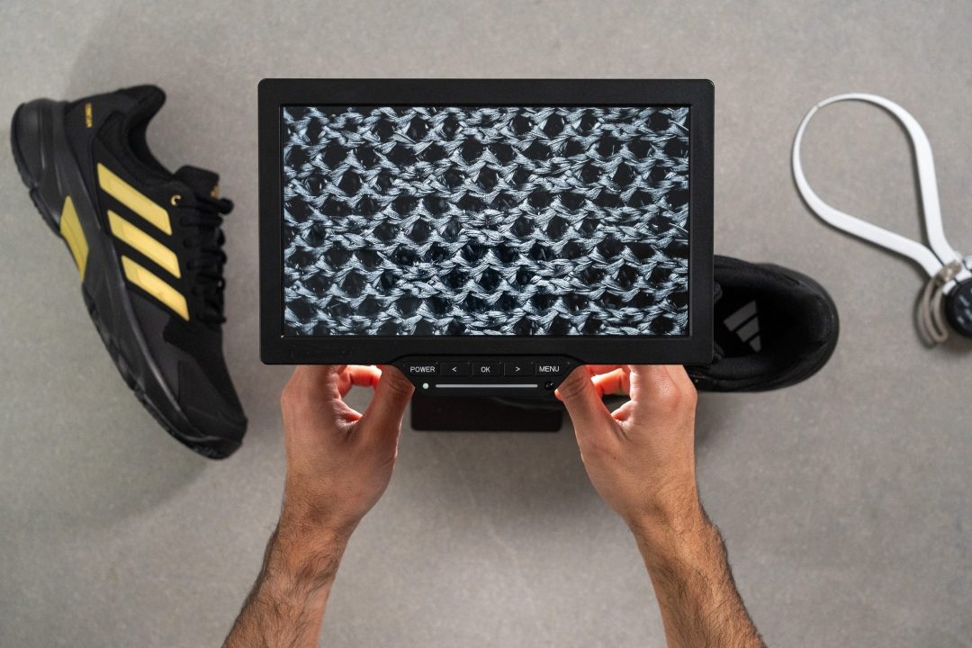 Cut in half: Adidas CourtJam Control 3 Review (2026) | RunRepeat