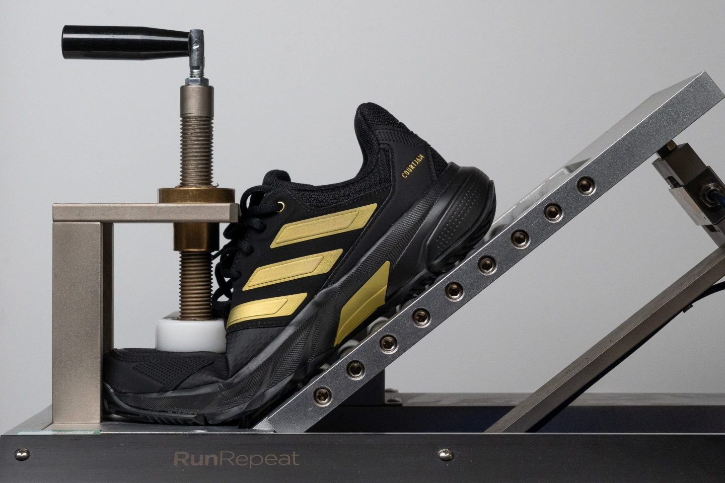 Cut in half: Adidas CourtJam Control 3 Review (2026) | RunRepeat