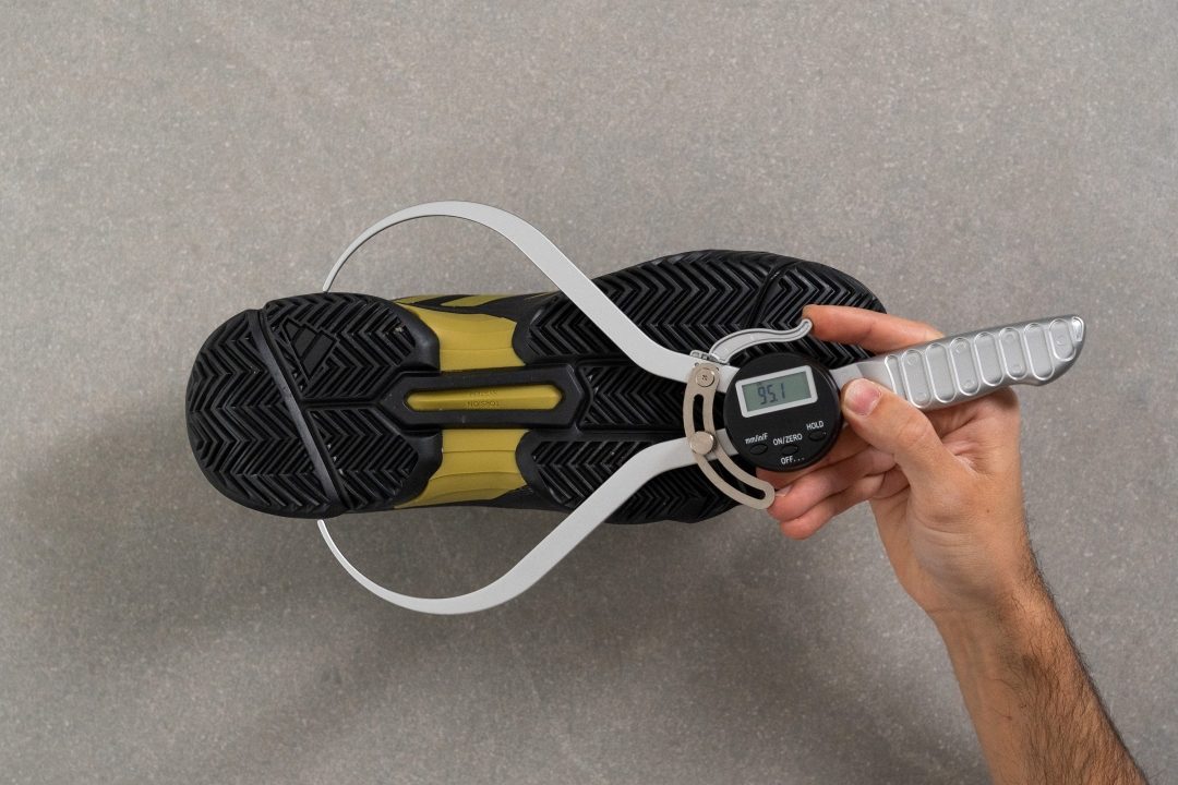 Cut in half: Adidas CourtJam Control 3 Review (2026) | RunRepeat