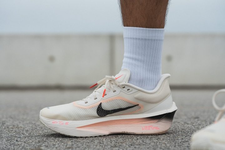 Cut in half: Nike Zoom Fly 6 Review (2025) | RunRepeat