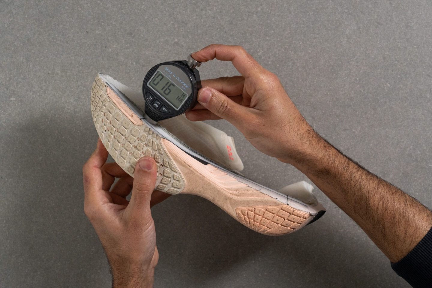 Cut in half: Nike Zoom Fly 6 Review (2025) | RunRepeat