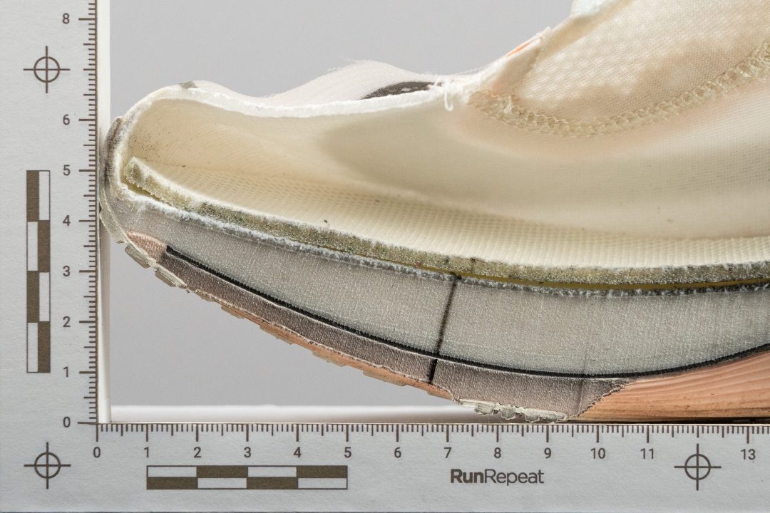 Cut in half: Nike Zoom Fly 6 Review (2025) | RunRepeat