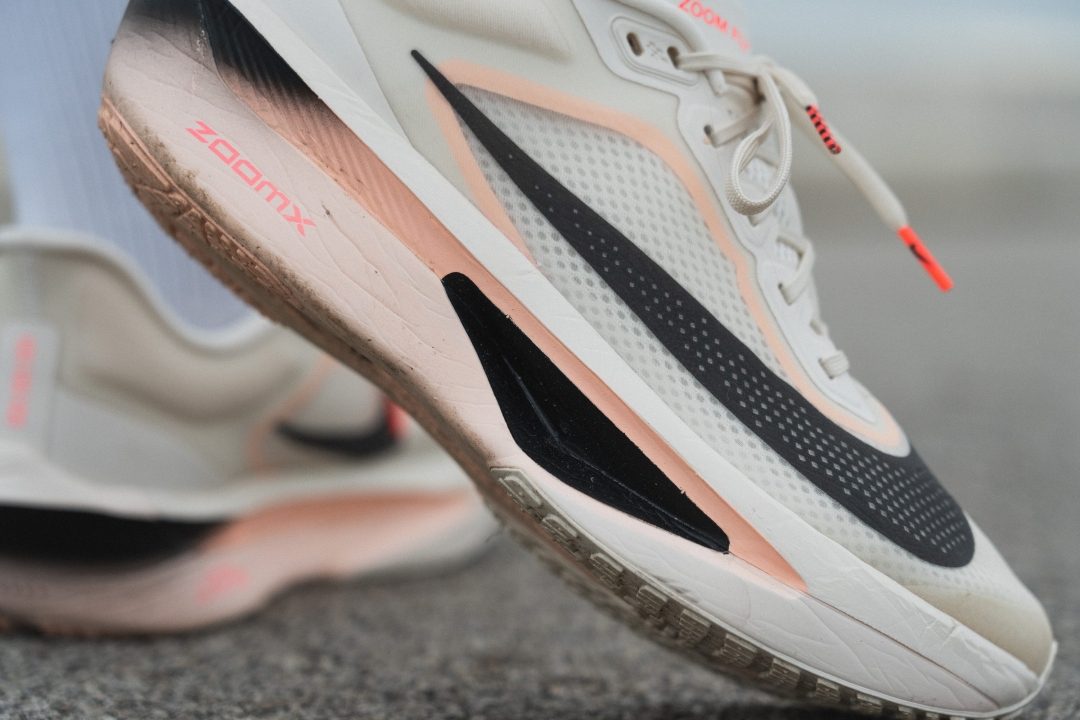Cut in half: Nike Zoom Fly 6 Review (2025) | RunRepeat