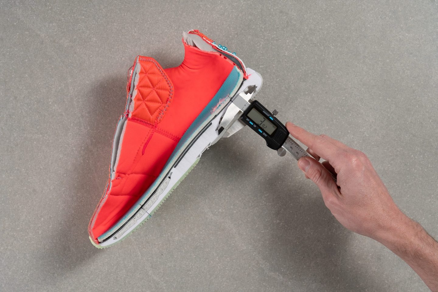 Cut in half: Nike LeBron 22 Review (2025) | RunRepeat